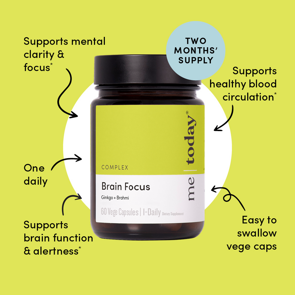 Brain Focus – Me Today USA