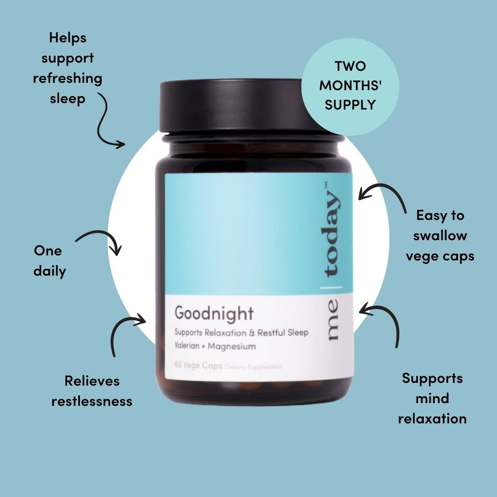 Goodnight – Me Today USA